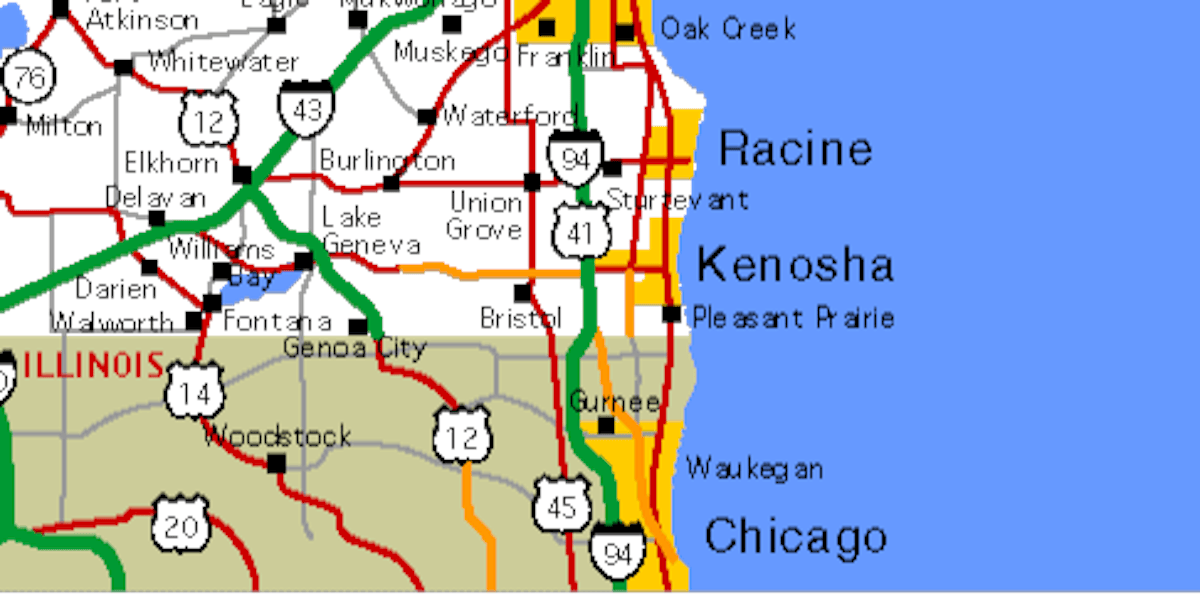 Kenosha Canvassing Sat. March 30 · Mobilize